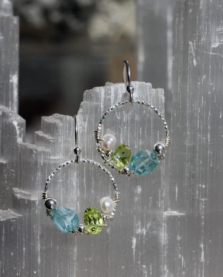 Earrings – Annick Designs